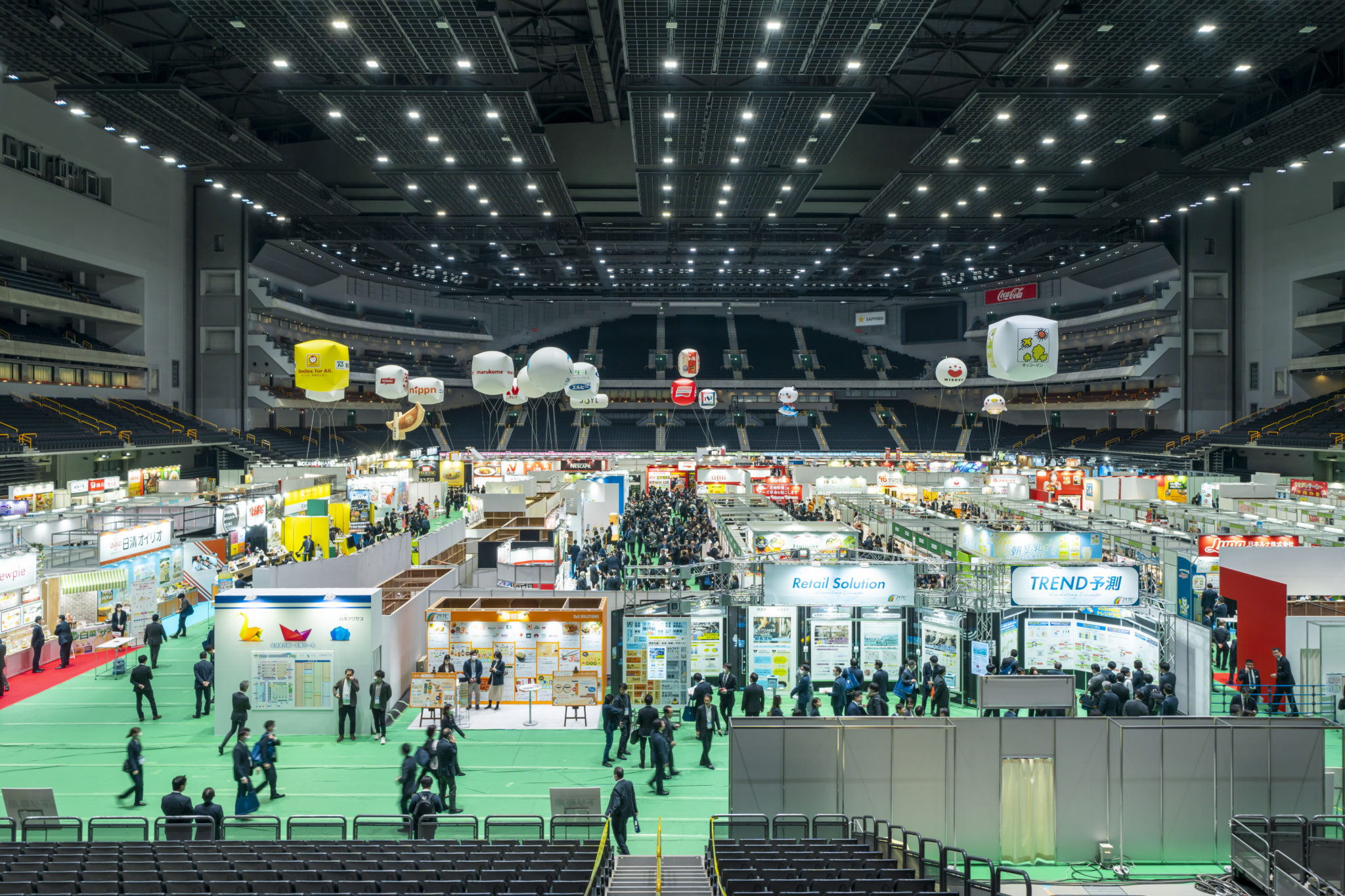 ㈱日本アクセス主催 総合展示会「春季 FOOD CONVENTION 2024」 開催！ - 一般社団法人 離島振興地方創生協会